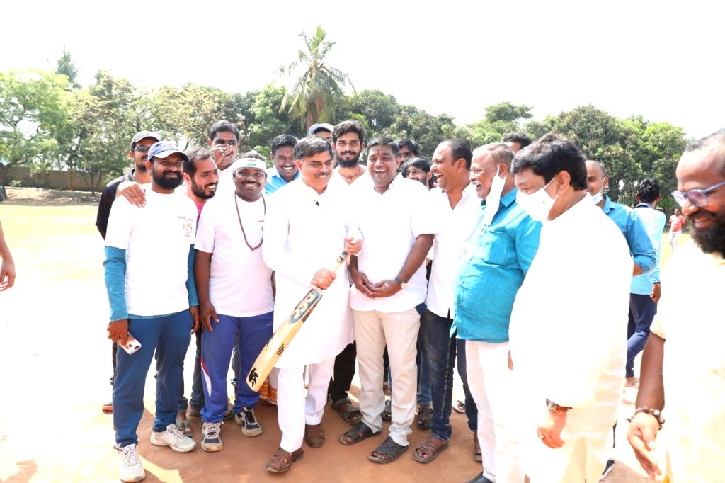 Free Photo: Brahmin priests cricket tourney in Andhra Pradesh