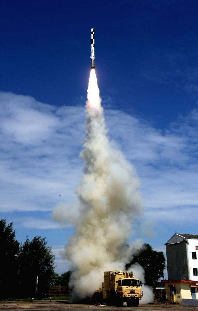 BrahMos with indigenous parts successfully test-fired