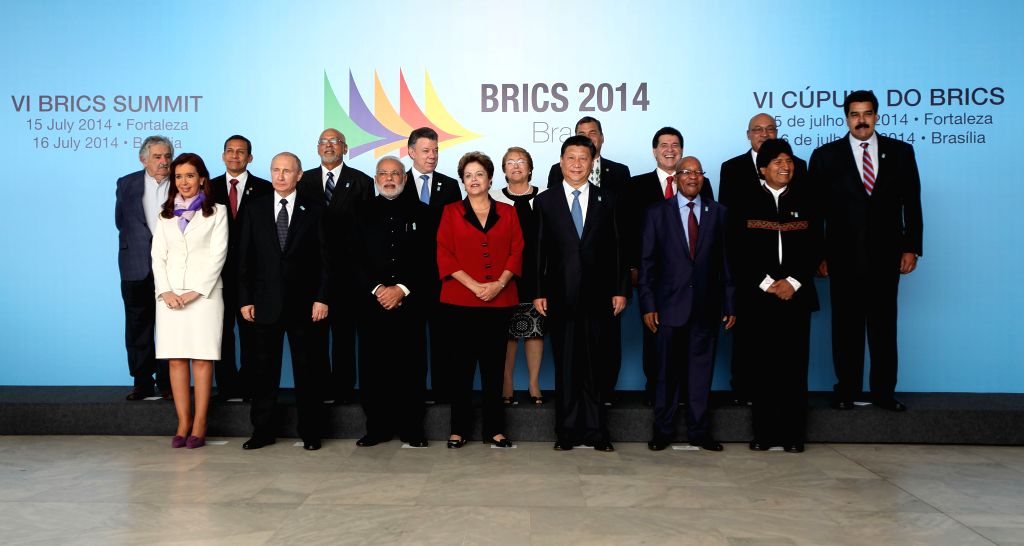 Sixth BRICS Summit