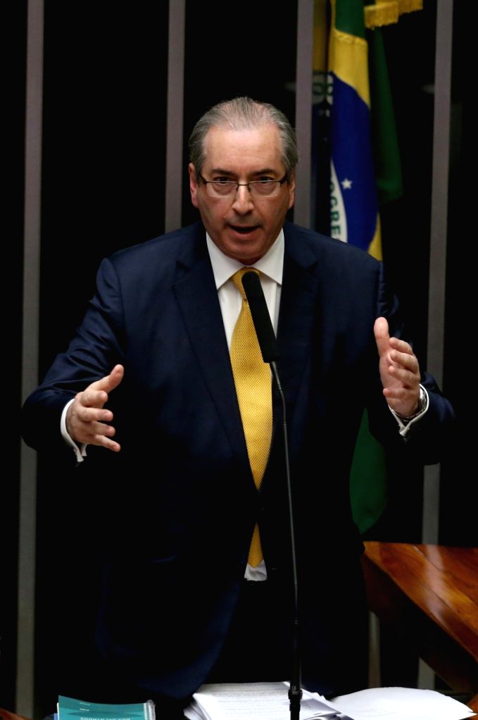 BRAZIL-BRASILIA-CHAMBER OF DEPUTIES-FORMER CHIEF