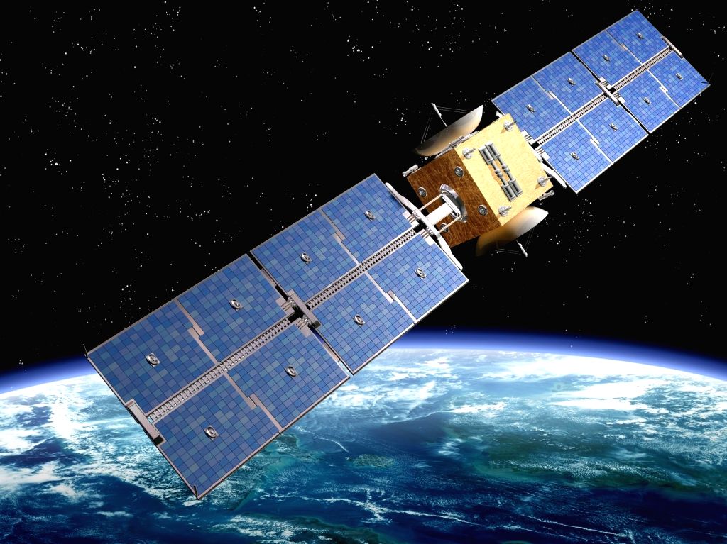 Free Photo: Brazilian satellite Amazonia-1, slated to be put into orbit ...