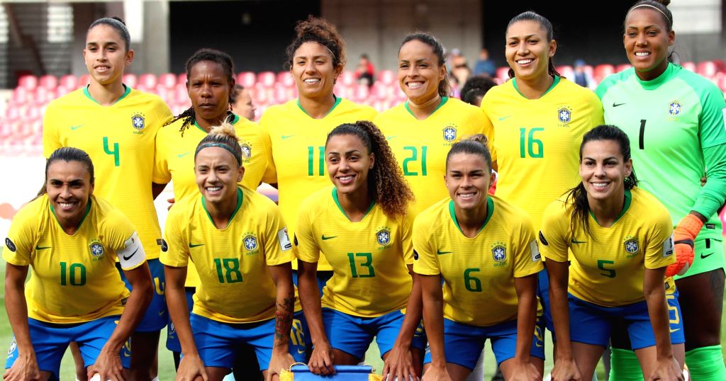 Brazilian Women s Football Team