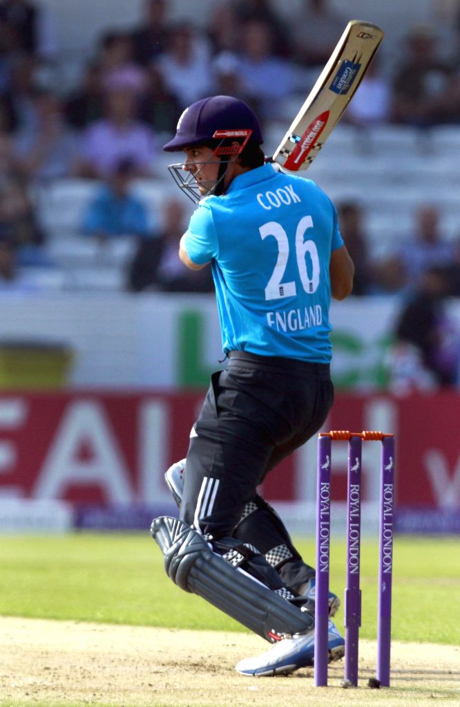 Headingley (England): 5th ODI Match - India vs England
