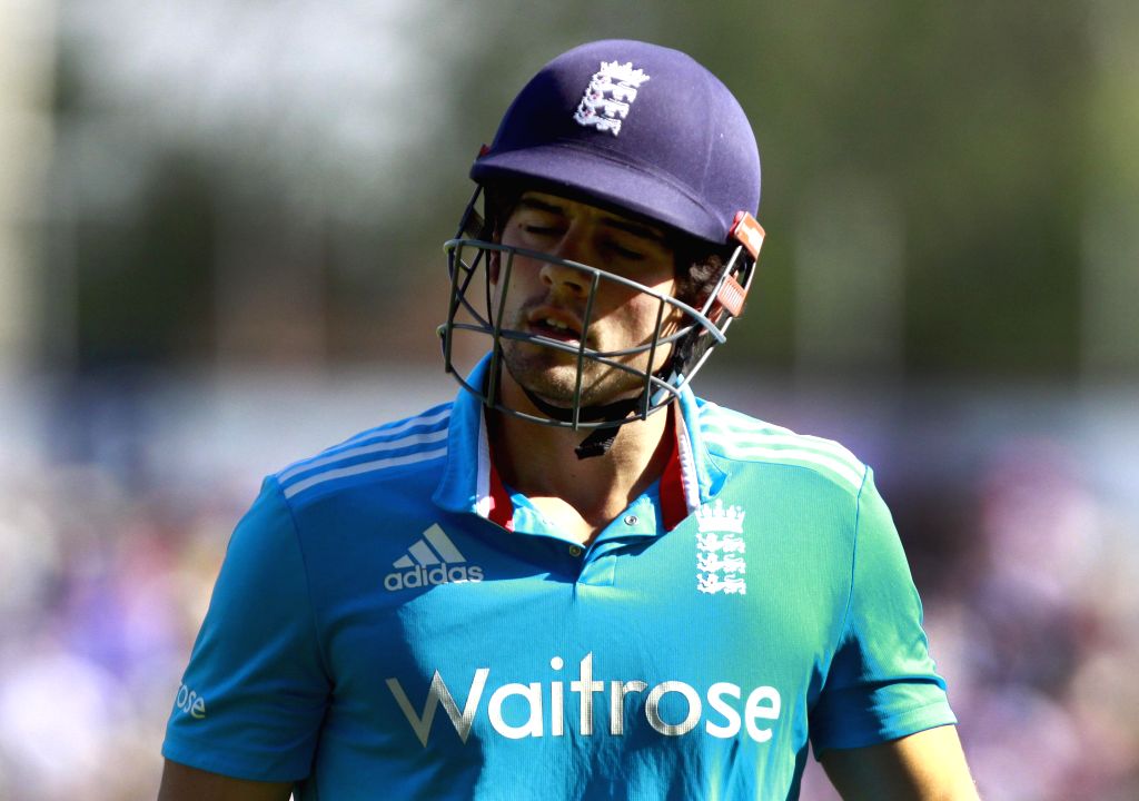 Birmingham (England): 4th ODI Match - England vs India