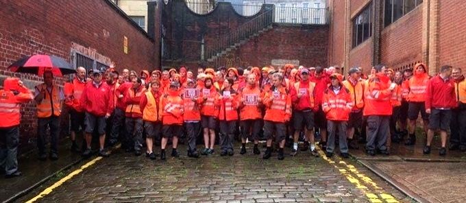 British postal workers to walk out in 'summer's biggest strike'