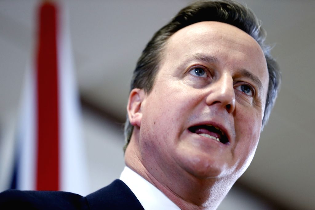 File Photo: David Cameron