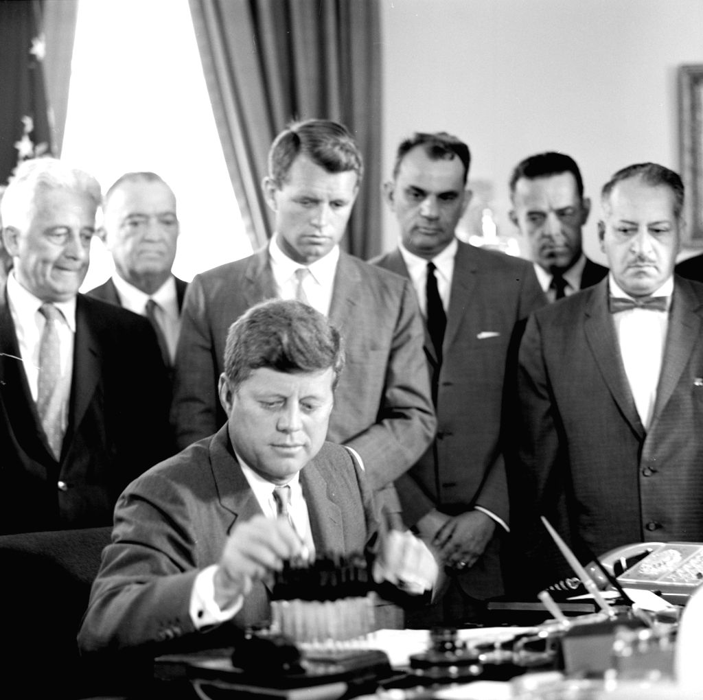 Free Photos: Jack and Bobby Kennedy's curious intertwined lives and fates