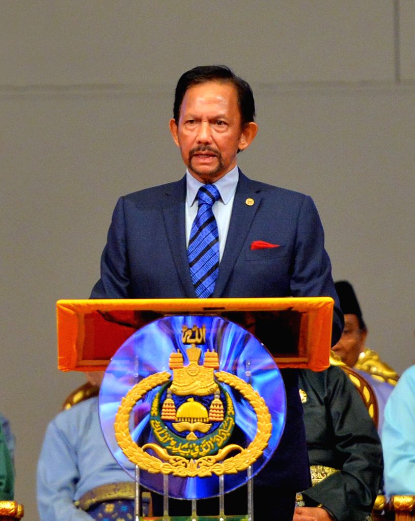 BRUNEI-BANDAR SERI BEGAWAN-SULTAN-TEACHER'S DAY CELEBRATION