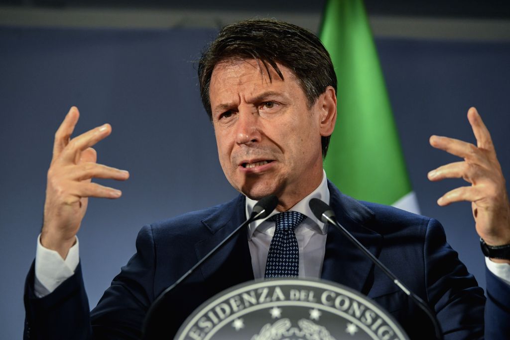 Trade wars could cause new global crisis, warns Italian PM