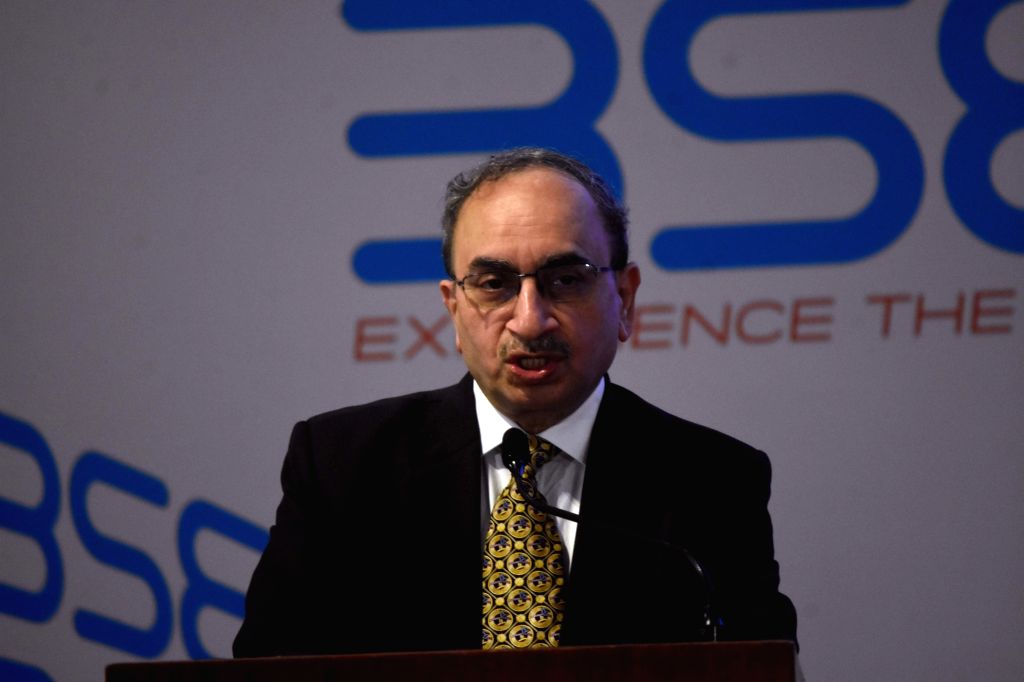 BSE and India INX listing ceremony