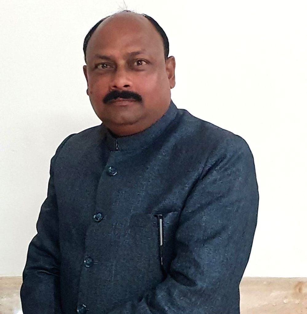 Free Photo : BSP made Vishwanath Pal the new state president