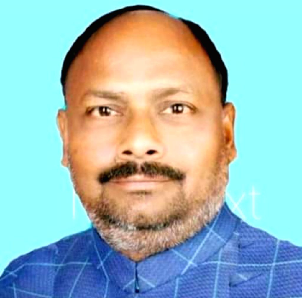 Free Photo : BSP State President Vishwanath Pal.