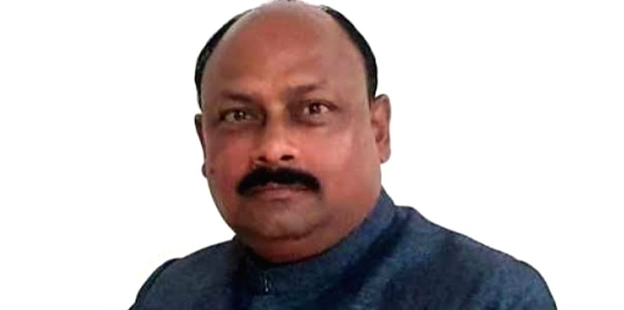 Free Photo : BSP State President Vishwanath Pal.