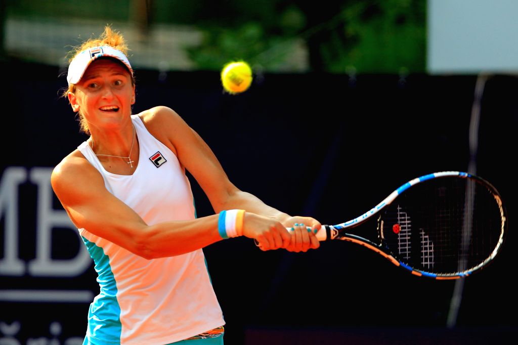 ROMANIA-BUCHAREST-TENNIS-ATP-BUCHAREST OPEN