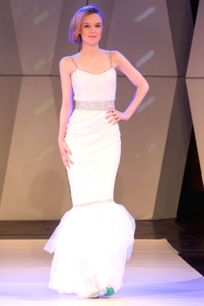 HUNGARY-BUDAPEST-FASHION WEEK