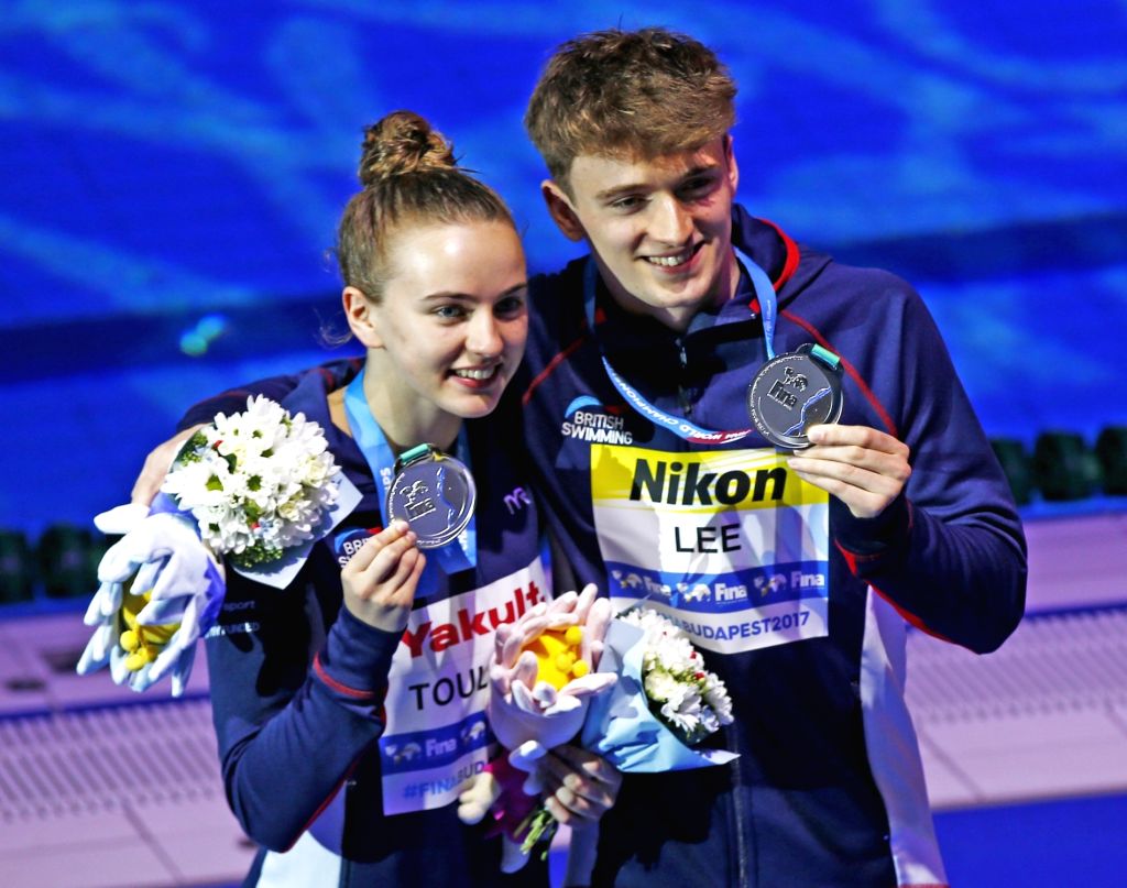 HUNGARY-BUDAPEST-FINA WORLD CHAMPIONSHIPS-DIVING-MEN 3M SPRINGBOARD ...