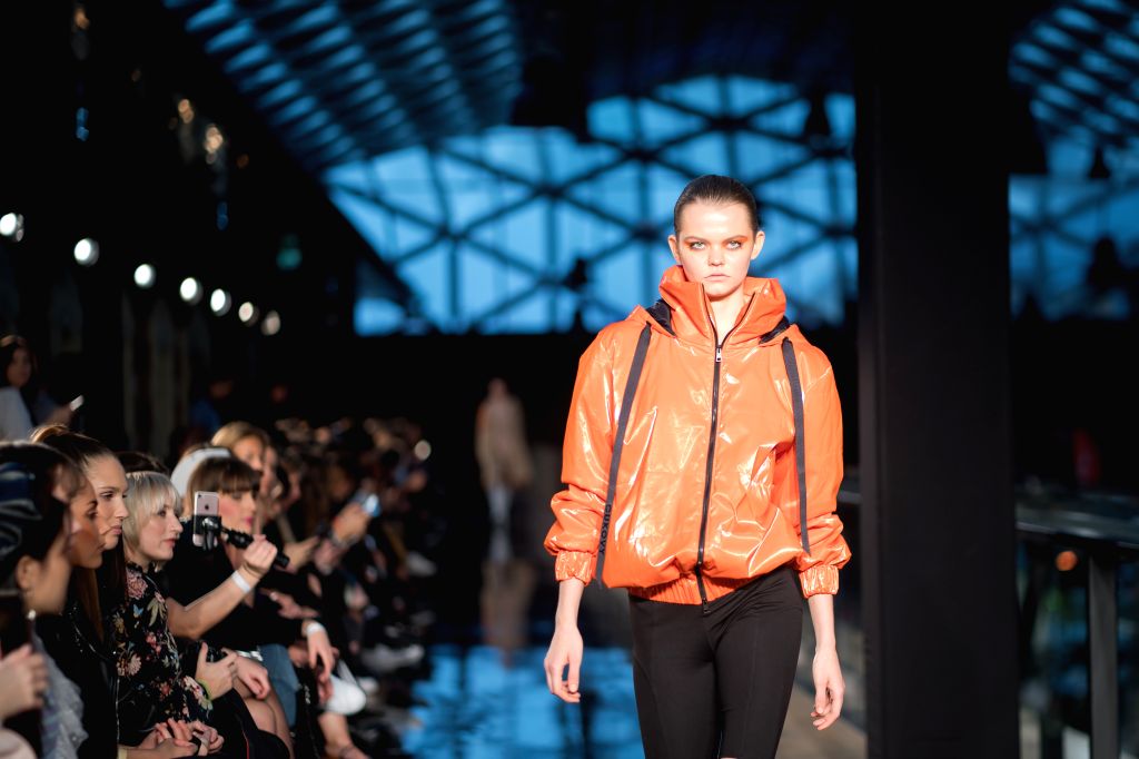 HUNGARY-BUDAPEST-FASHION SHOW