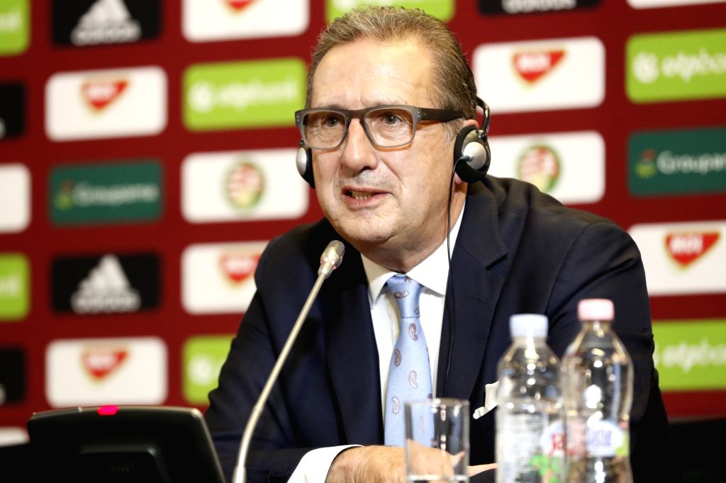 HUNGARY-BUDAPEST-SOCCER-NATIONAL TEAM-HEAD COACH