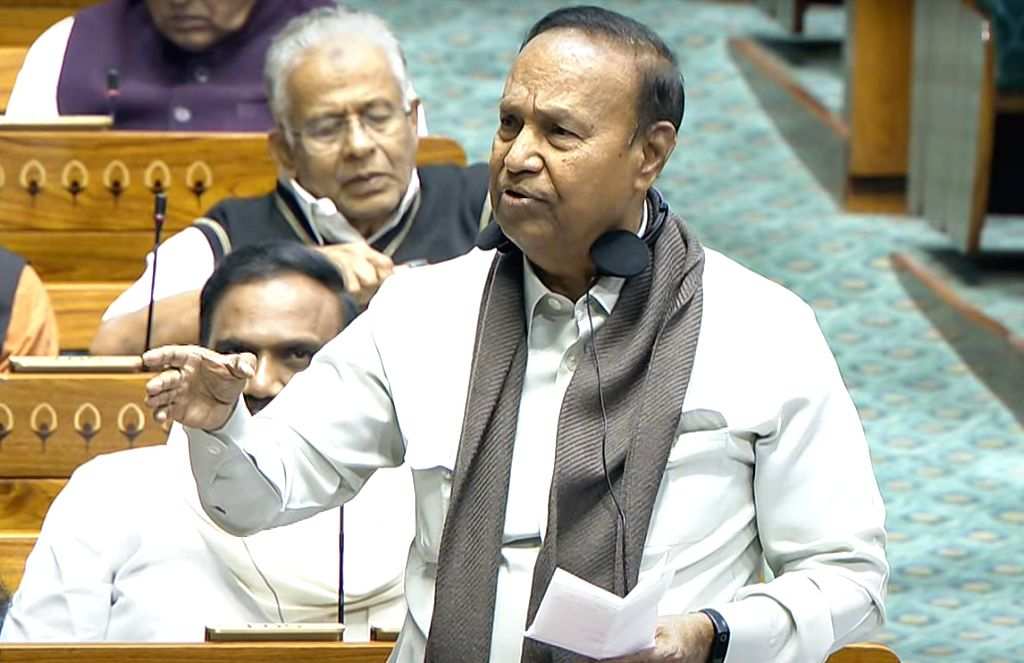 Budget Session of Parliament (Lok Sabha)
