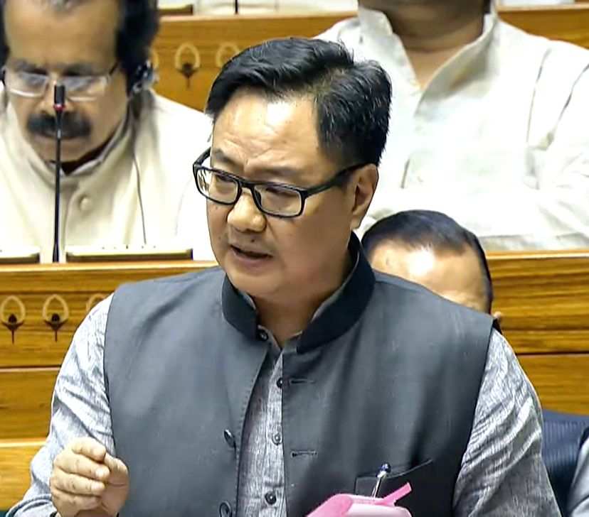 Budget Session of Parliament (Lok Sabha)