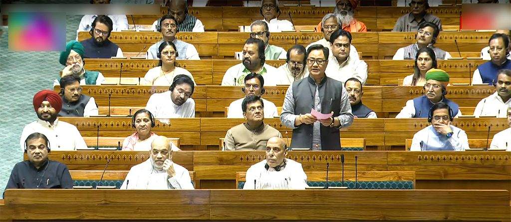 Budget Session of Parliament (Lok Sabha)