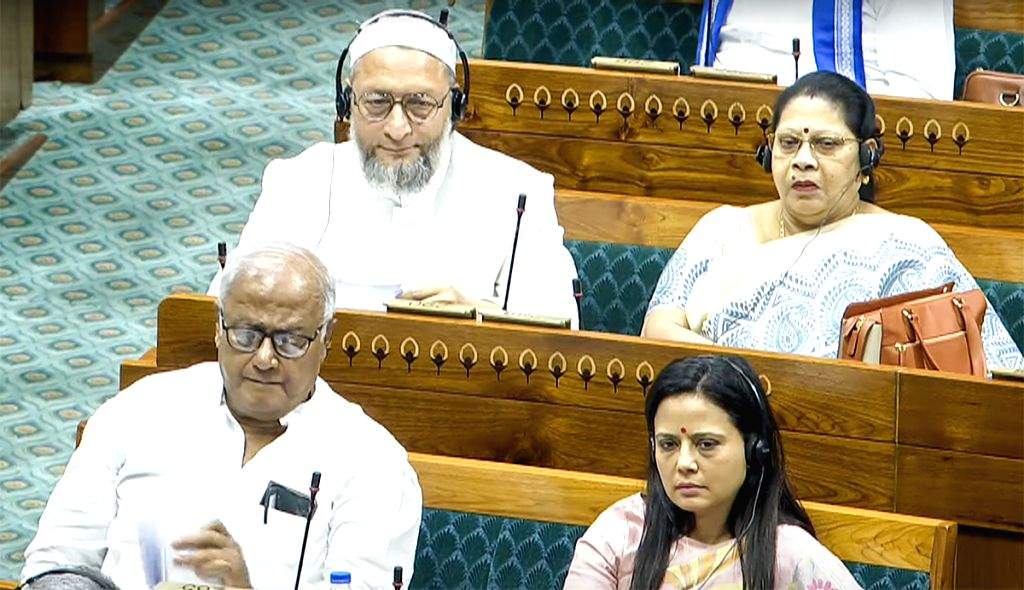 Budget Session of Parliament (Lok Sabha)