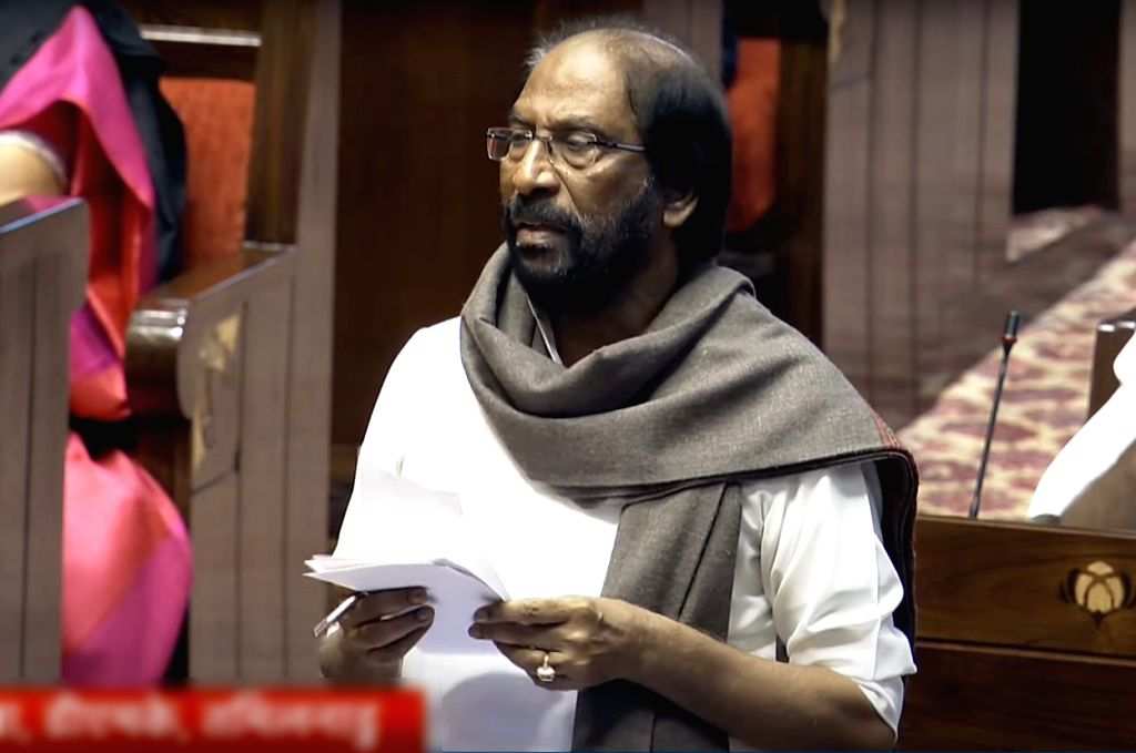 Budget session of Parliament (Rajya Sabha)