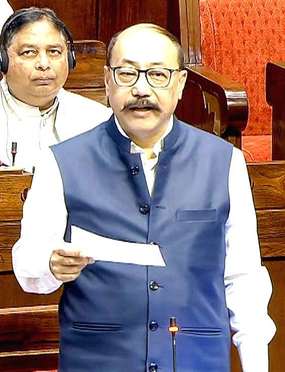 Budget Session of Parliament (Rajya Sabha)