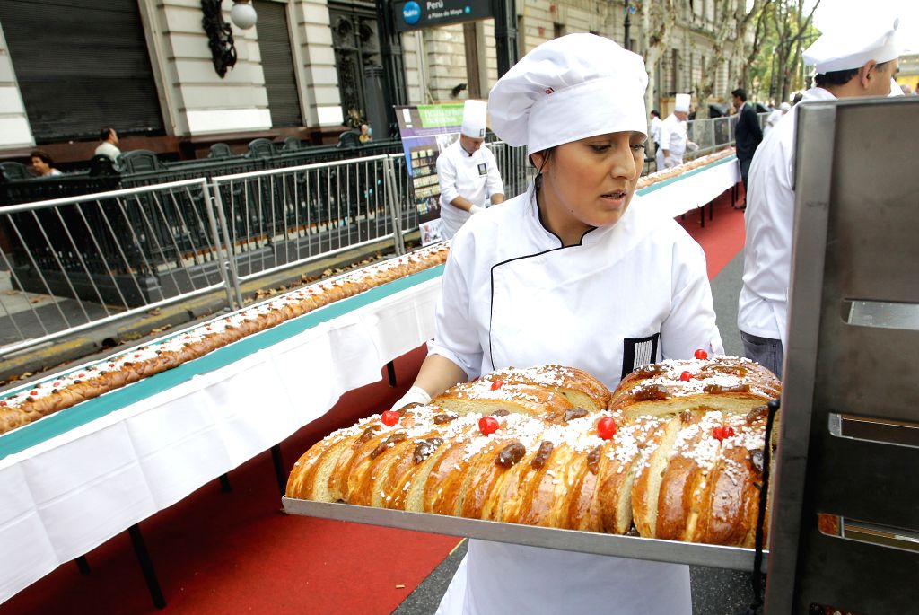 ARGENTINA-BUENOS AIRES-SOCIETY-EASTER