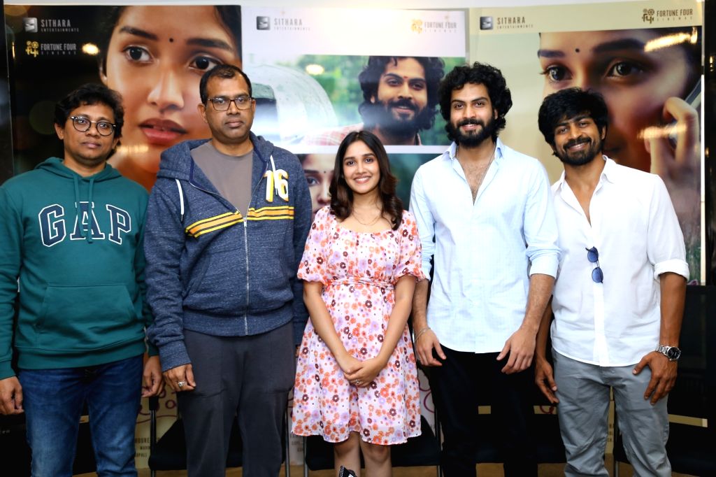 Butta Bomma Movie Success meet