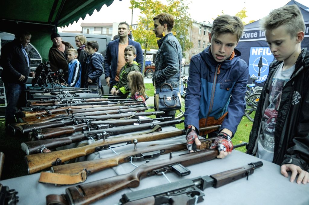 POLAND-BYDGOSZCZ-NATO DAY