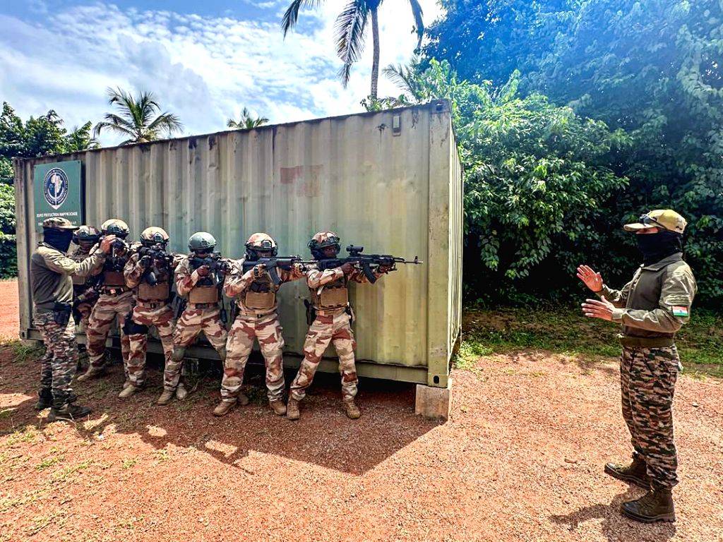 Côte d’Ivoire: Flintlock 2026 Joint Special Forces Exercise Concludes