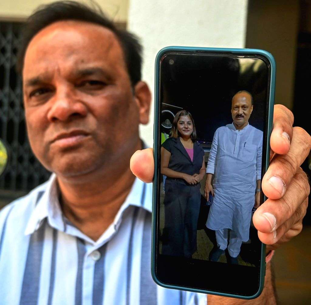 Cabin crew Pinky Mali dies in Ajit Pawar aircraft crash