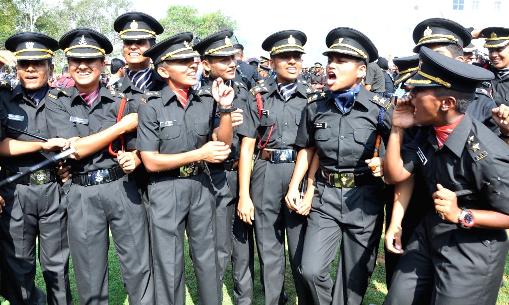 Passing Out Parade - Dalbir Singh