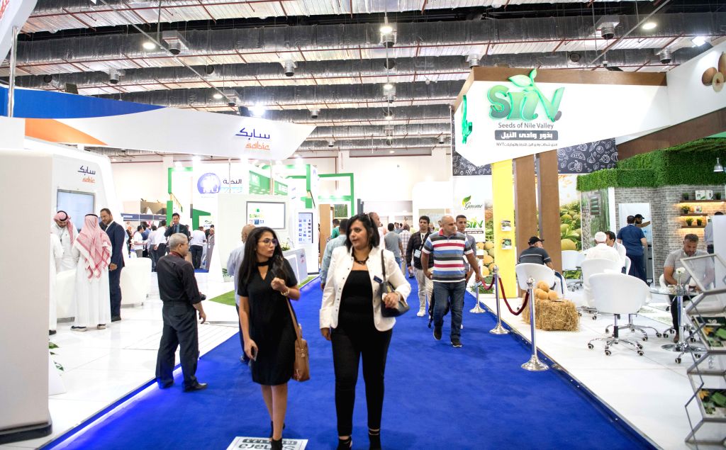 EGYPT-CAIRO-AGRICULTURAL EXPO