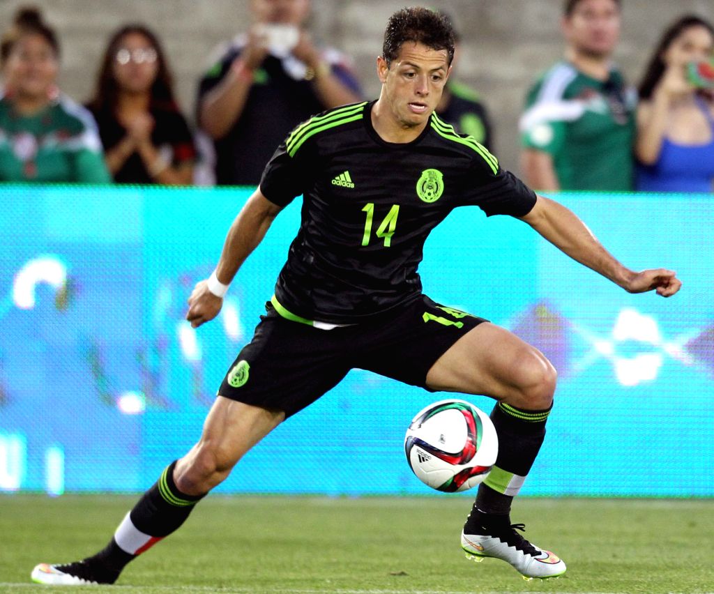 US-CALIFORNIA-SOCCER-MEXICO VS ECUADOR