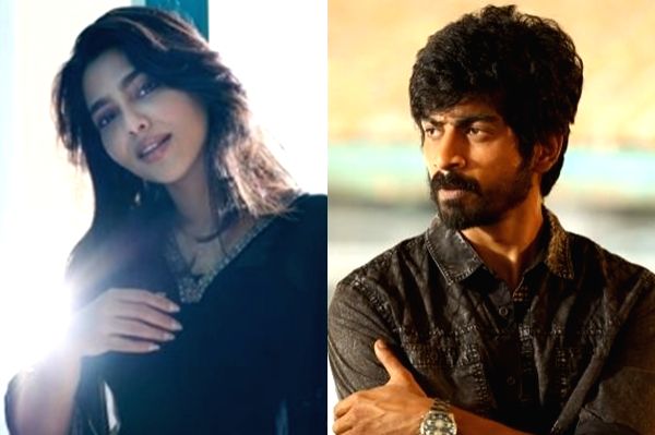 Calm Down! 'PS-1' star Aishwarya Lekshmi clears the air about Arjun Das