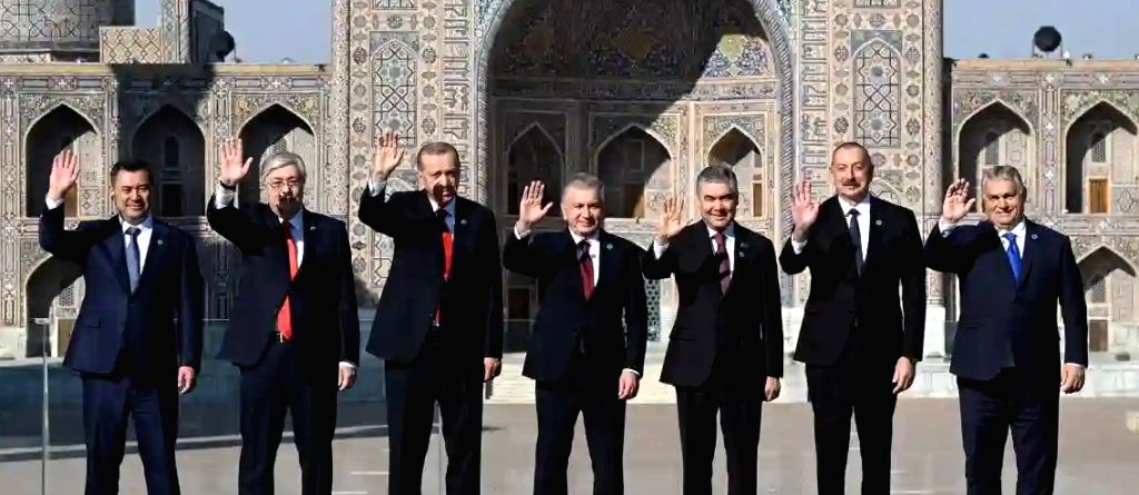 Free photo : Can Turanâ an alliance of Turkic states ever become a reality?
