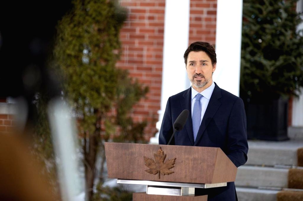 Free Photo: Canada prime minister Justin Trudeau