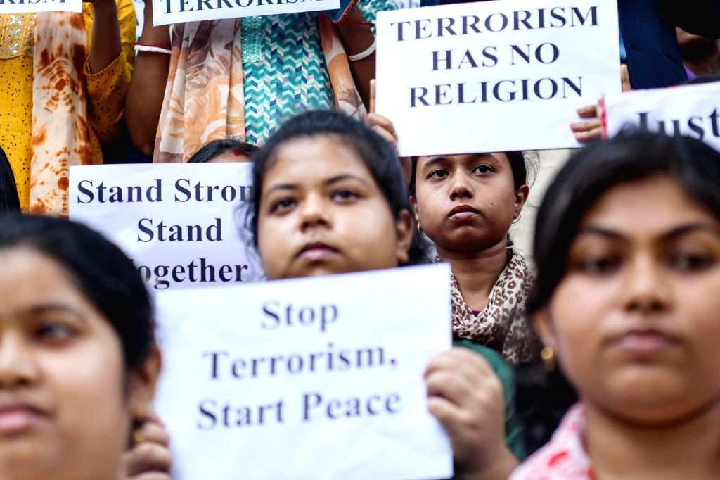 Candlelight Tribute for Pahalgam Attack Victims