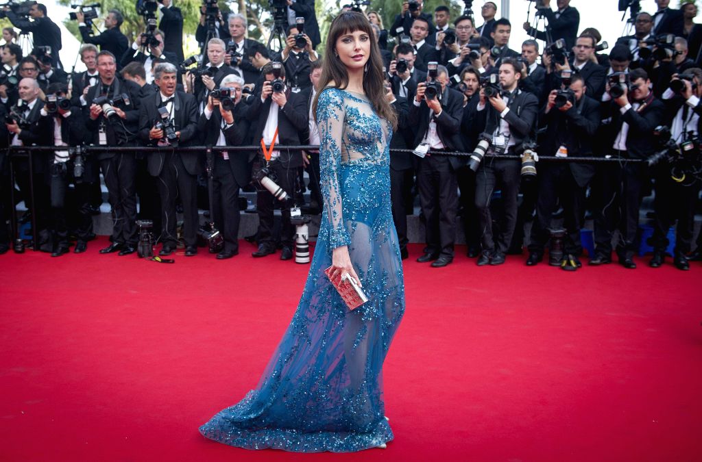 FRANCE-CANNES-FILM FESTIVAL