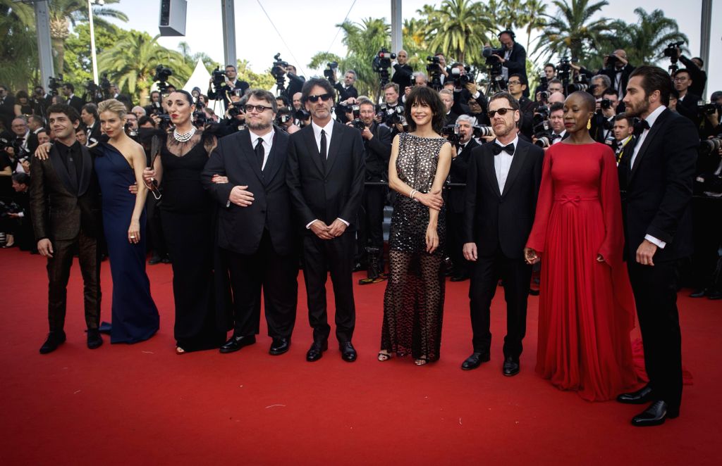 FRANCE-CANNES-FILM FESTIVAL
