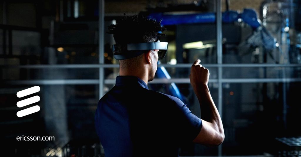 Ericsson Showcases 5g Iot Use Cases