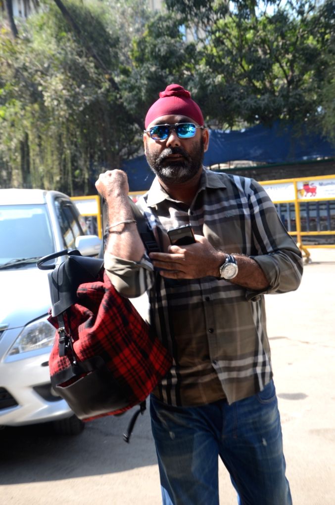 File Photo: Sarandeep Singh