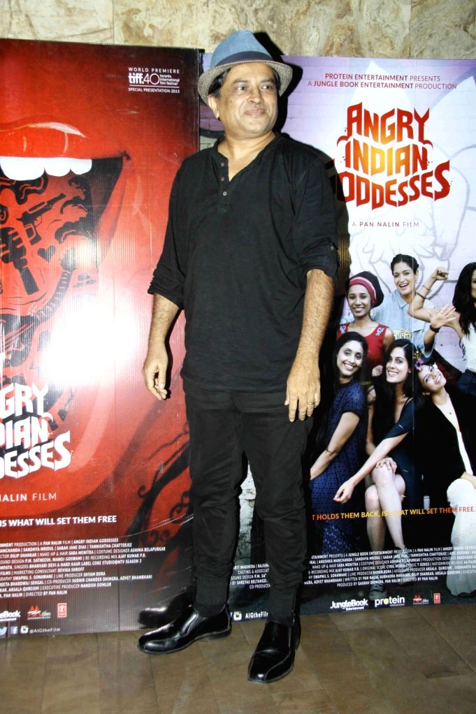 Screening of film Angry Indian Goddesses