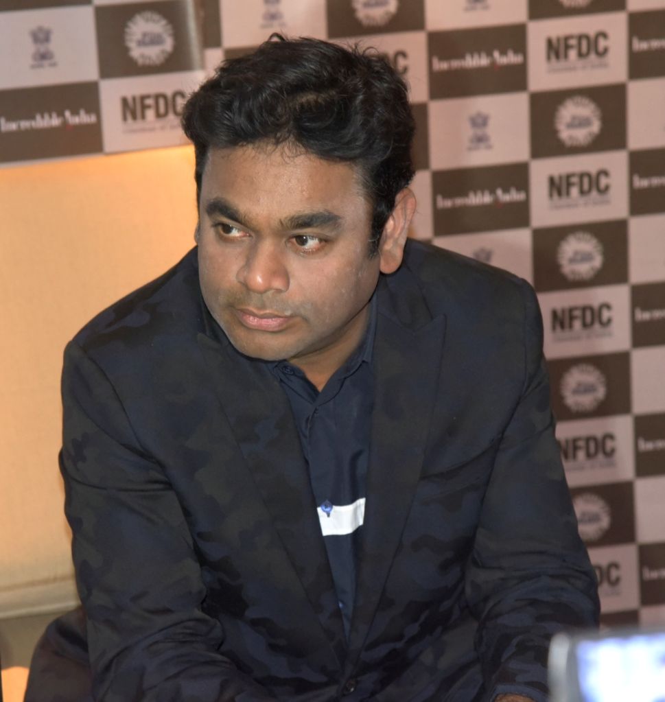 File Photo: A.R. Rahman