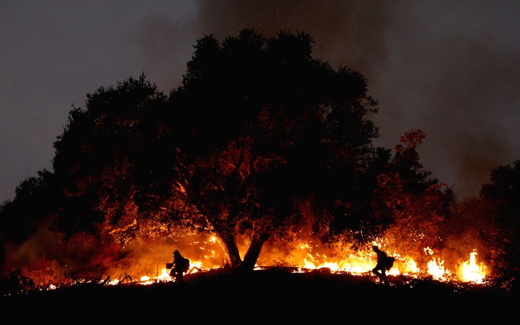US-CARPINTERIA-WILDFIRE