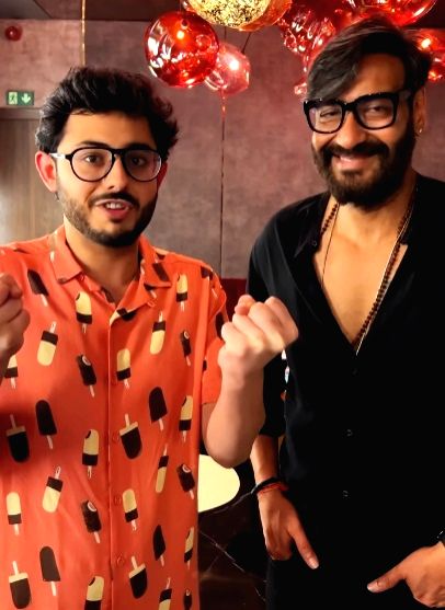 Free Photo:CarryMinati