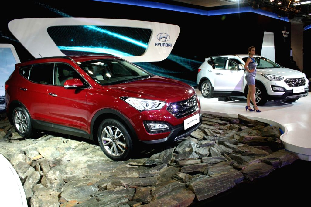 (060214) Greater Noida: Auto Expo 2014