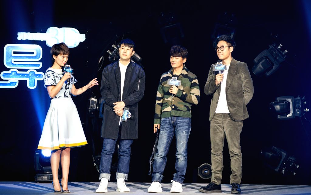 CHINA-BEIJING-MOVIE IMPOSSIBLE-PREMIERE